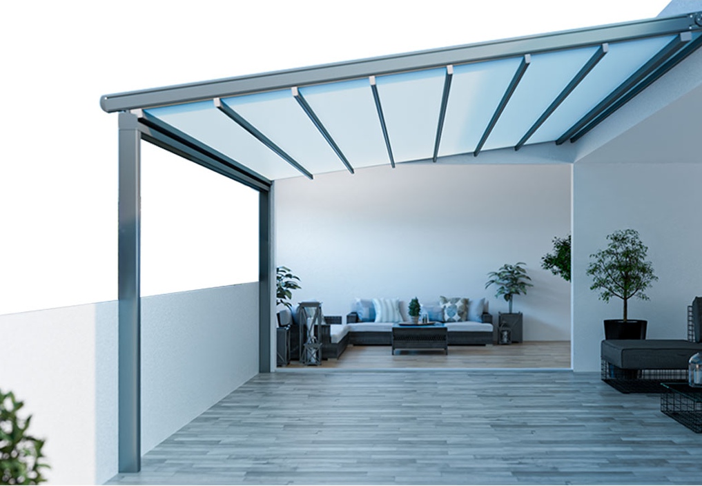 PVC Pergola - LINKTOB